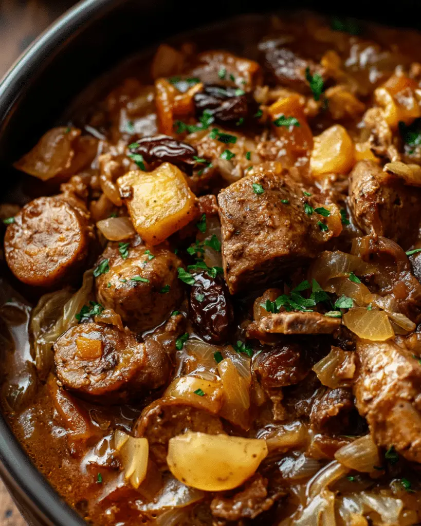Hearty Polish Bigos Recipe: The Ultimate Hunter’s Stew