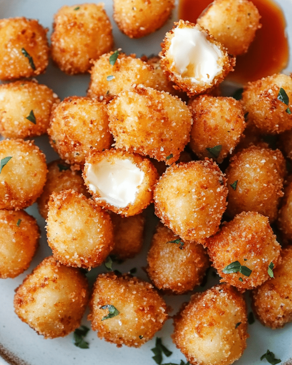 Crispy Fried Mozzarella Bites Recipe: A Snack Everyone Will Love