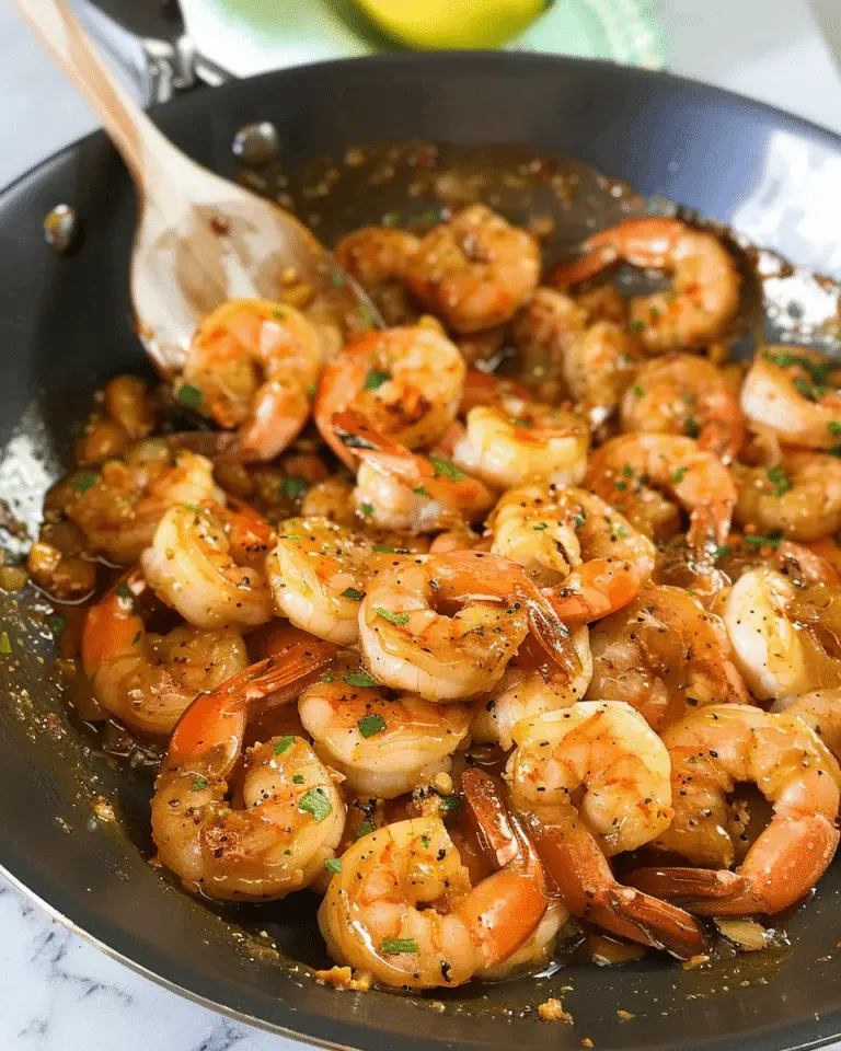 Best Homemade Bubba Gump Shrimp